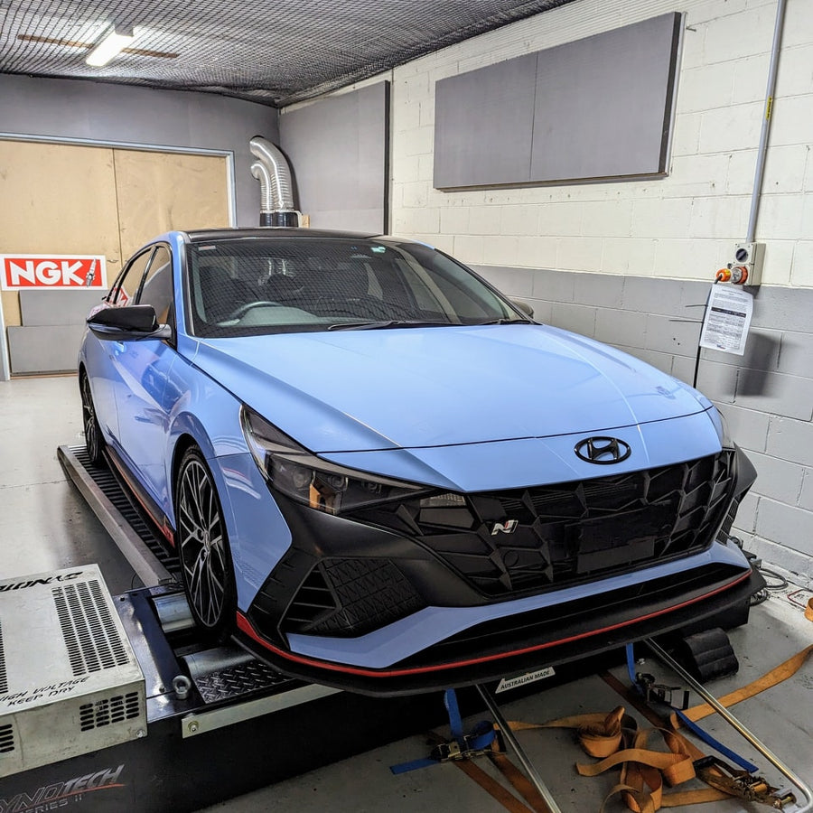 Cherry Tuning & Performance