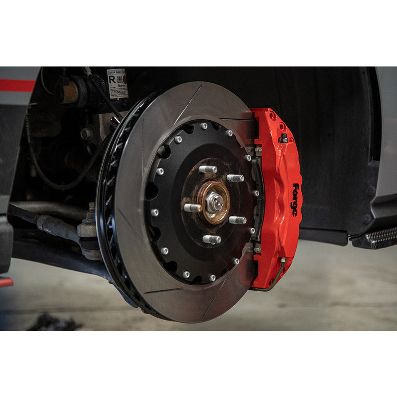 Forge 380mm Front Brake Kit for the Hyundai i30N Mk3.5 Facelift, Kona,