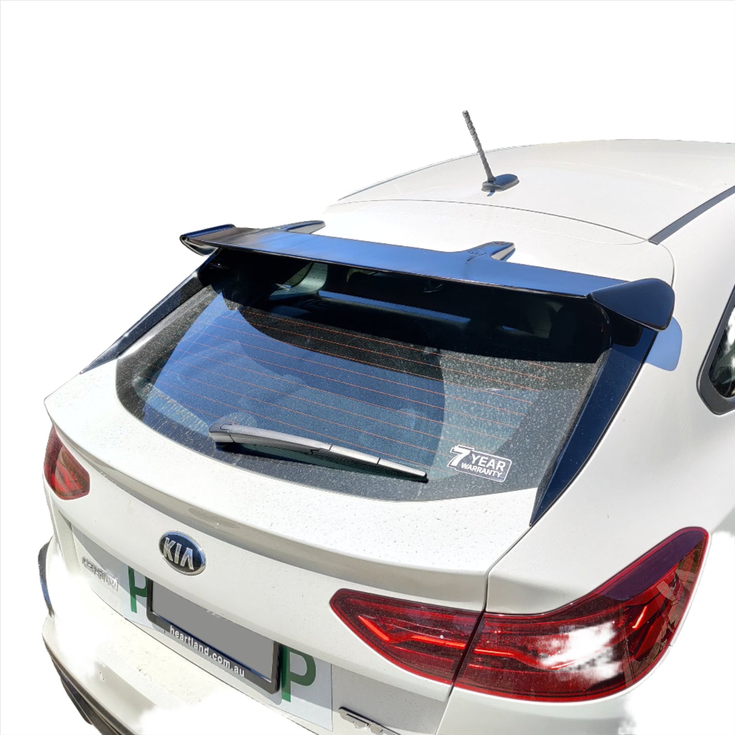 Hyundai & Kia Rear Spoiler