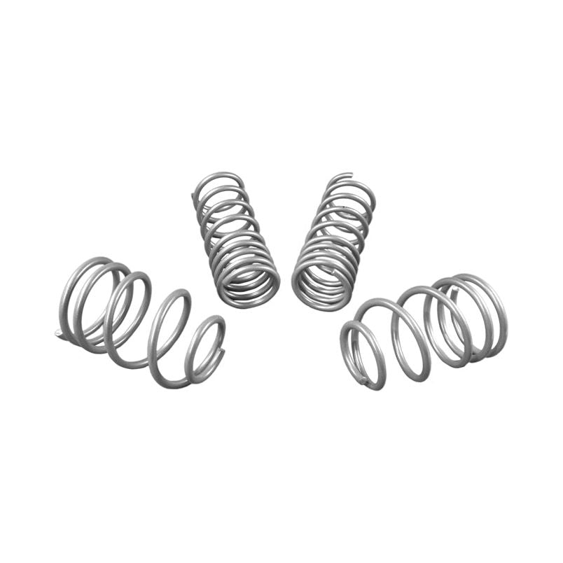 Focus ST Lowering Springs | Cherry Tuning & Performance