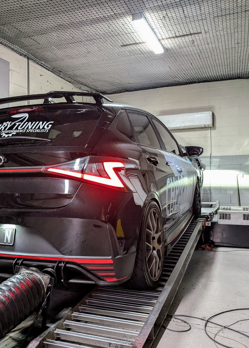 Cherry Tuning & Performance