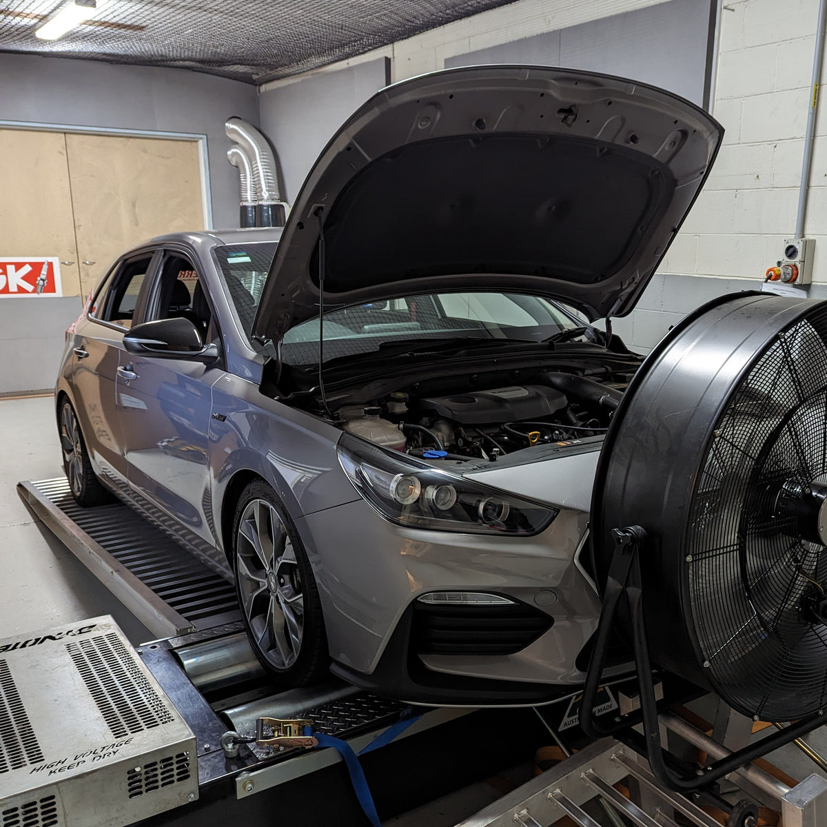 Cherry Tuning & Performance