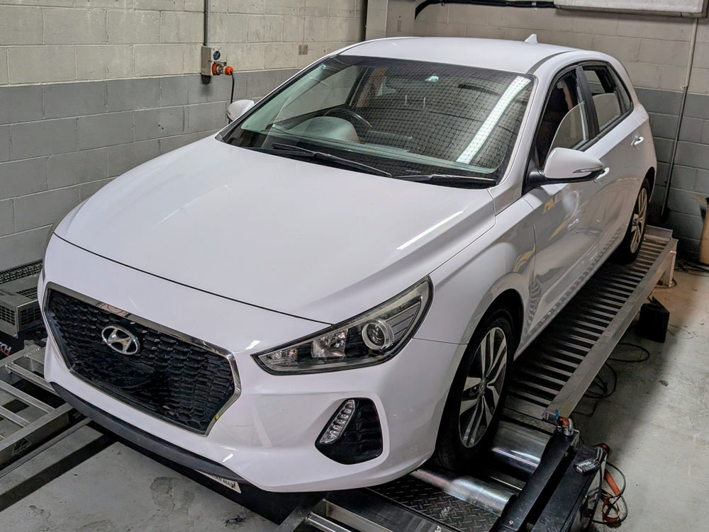 EK1 Custom ECU Tuning