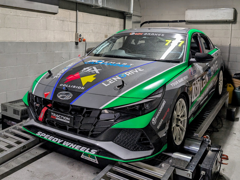 EK1 Custom ECU Tuning