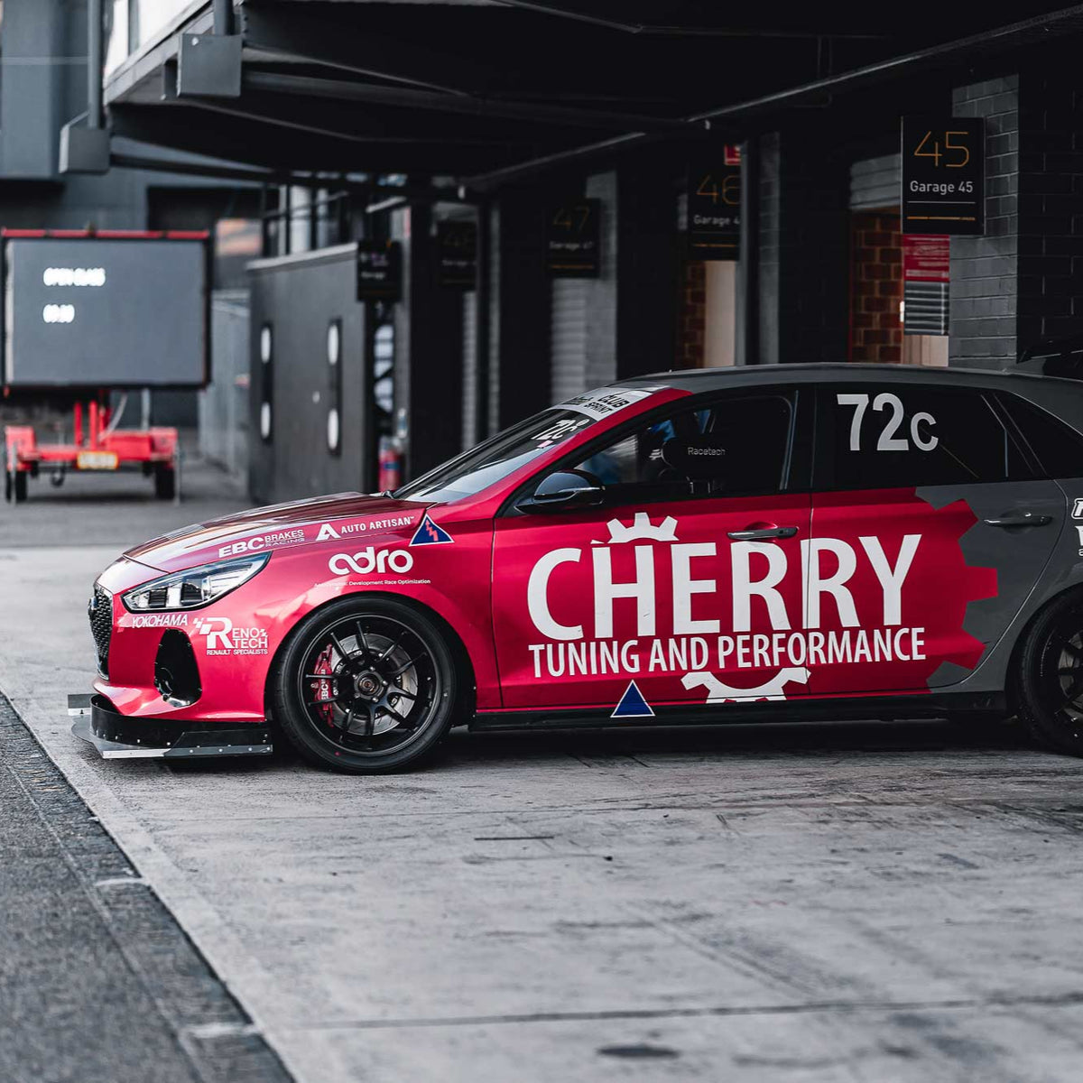 Cherry Tuning & Performance