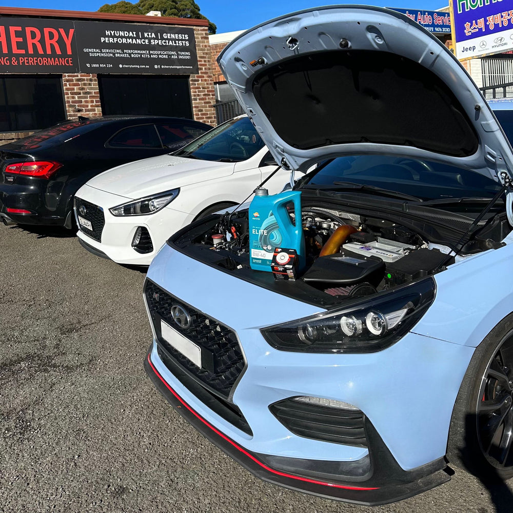 Service Kit - 0W-40 | Cherry Tuning & Performance