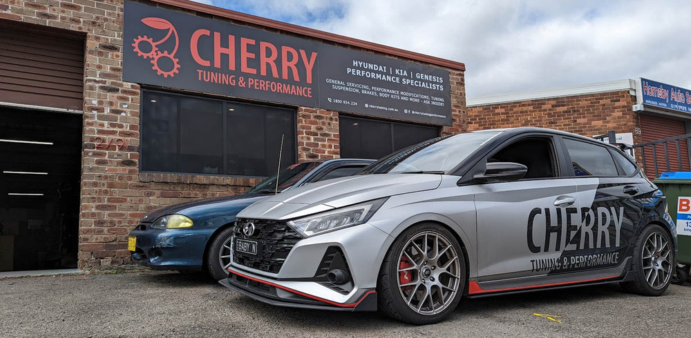 Cherry Tuning & Installation