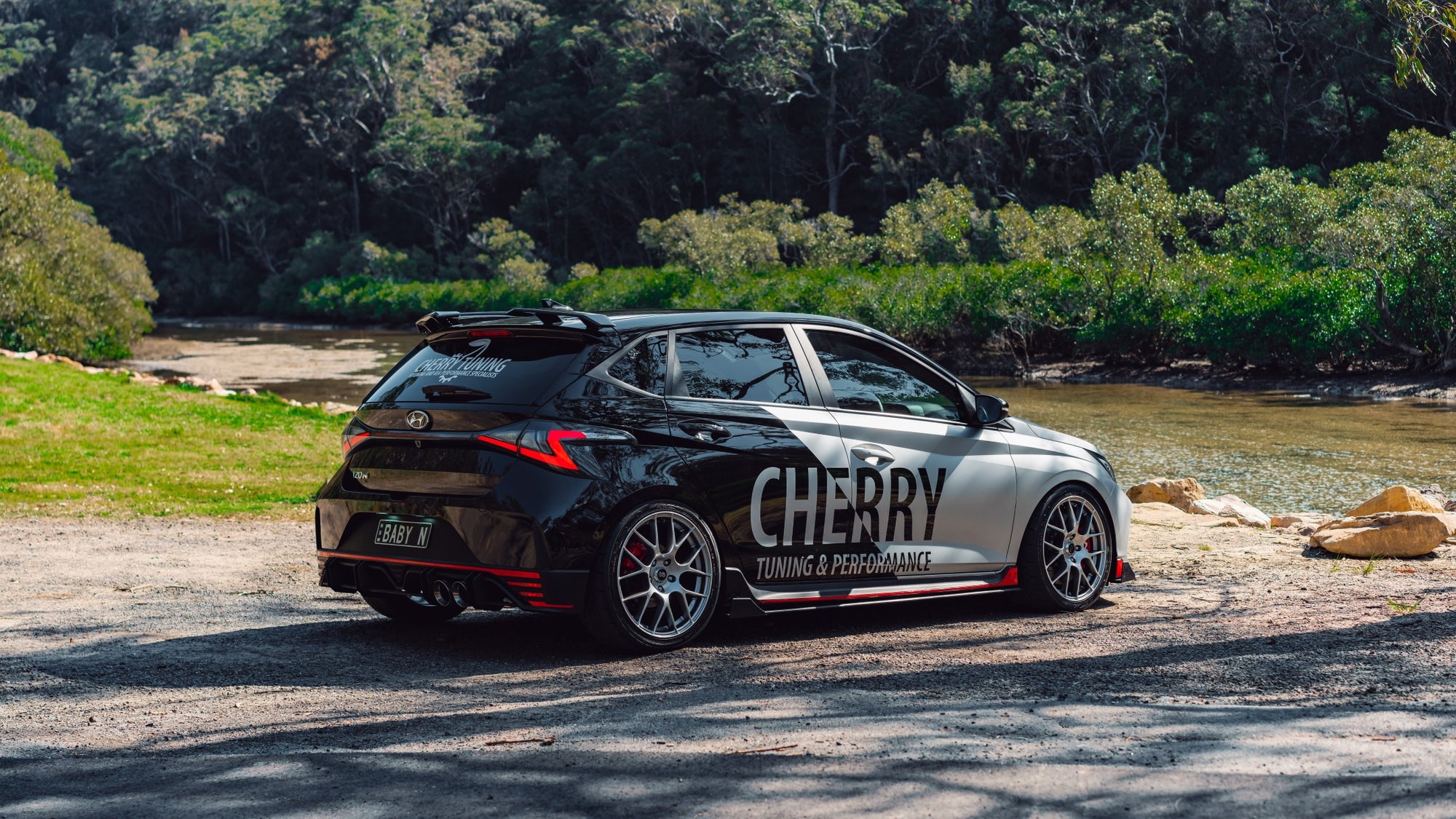 Cherry Tuning & Performance