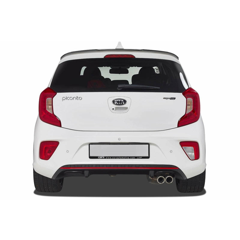 Kia Picanto (JA) - Ducktail Spoiler | Cherry Tuning & Performance