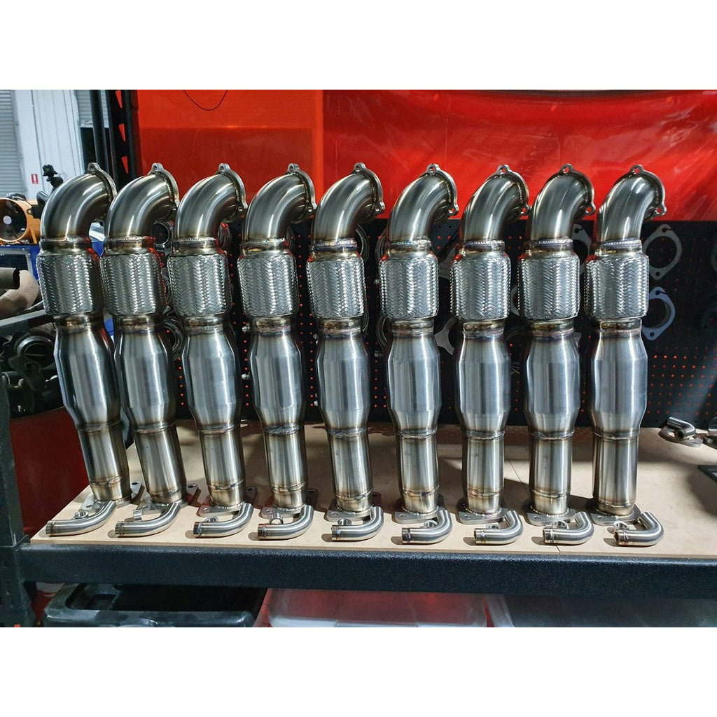 Hyundai / Kia - Gamma (G4FJ) 1.6T - 3 Inch Turbo Downpipe